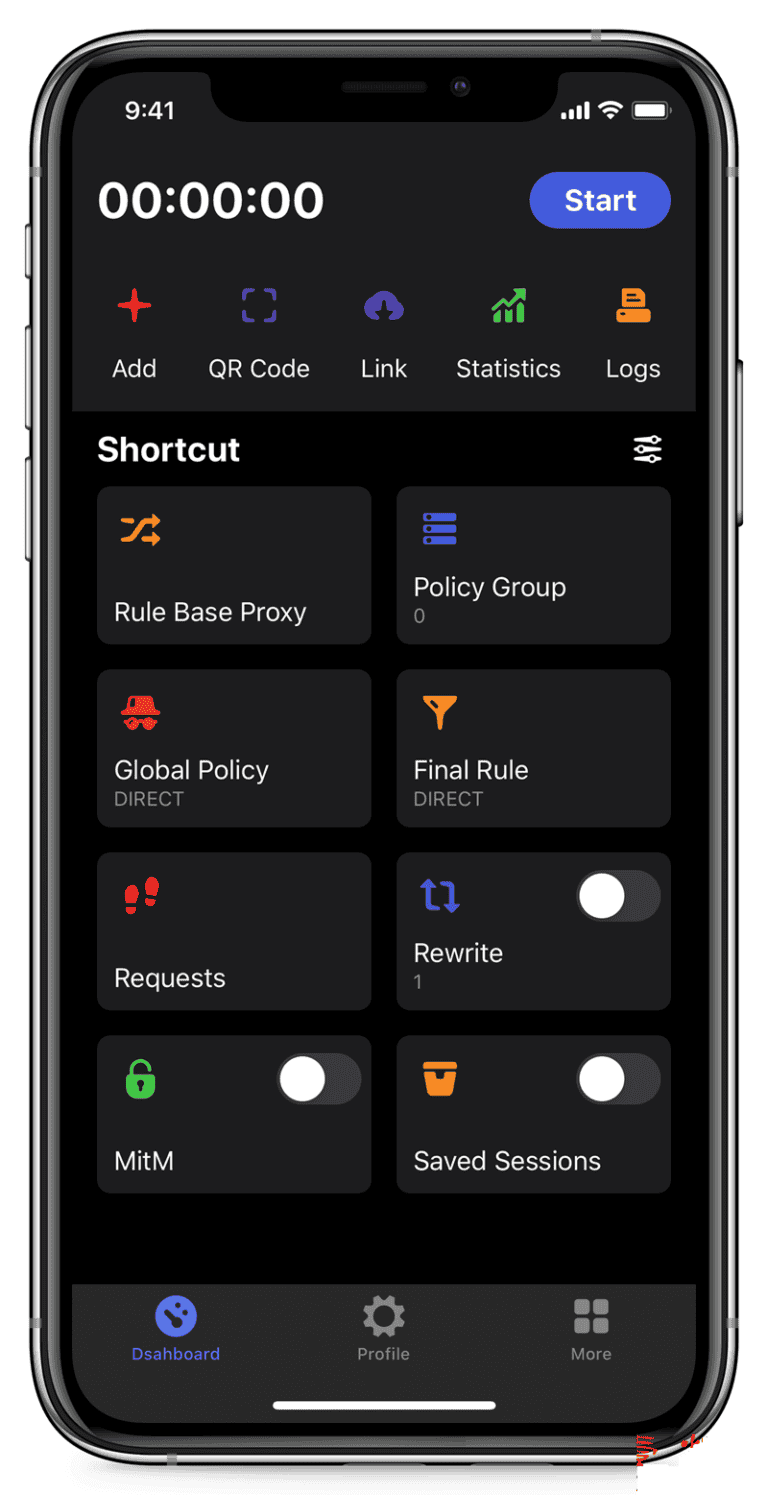 iOS代理软件哪个好？最新Shadowrocket/Quantumult X/Surge/Loon客户端对比推荐 - 一灯不是和尚